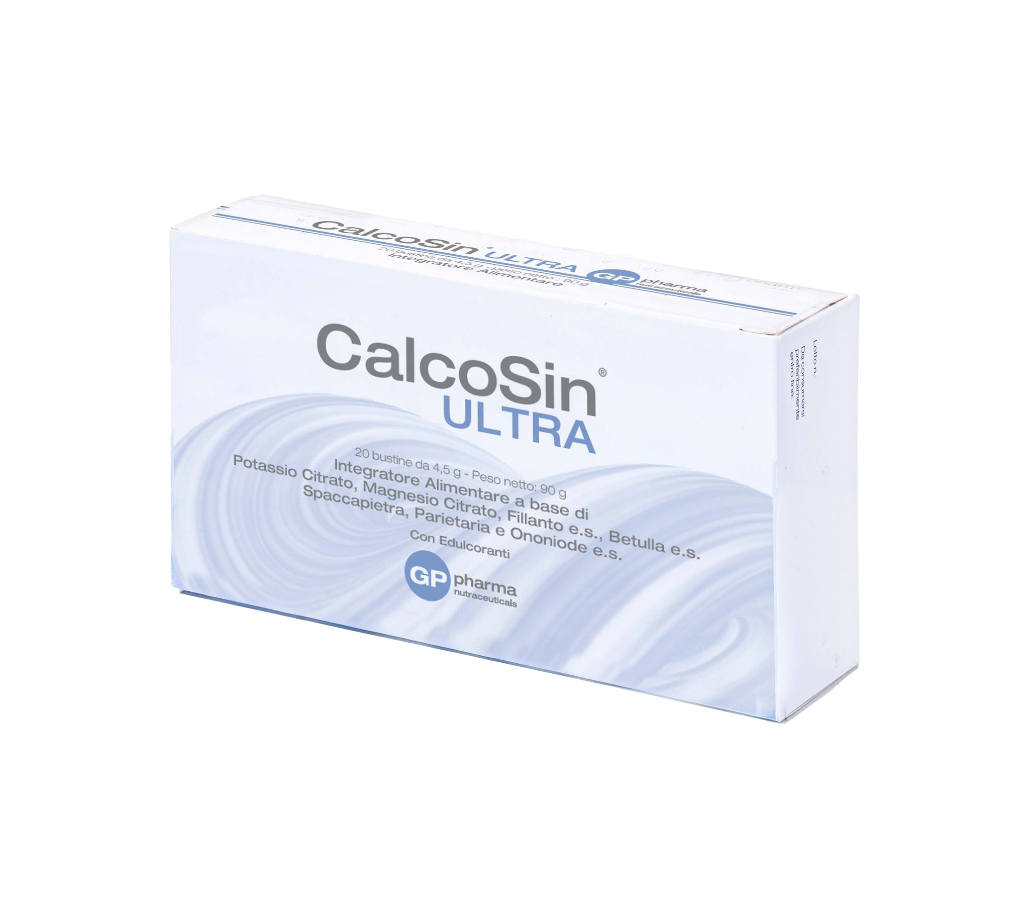 CalcoSin® ULTRA Integratore nutraceutico per calcolosi renale – GP ...